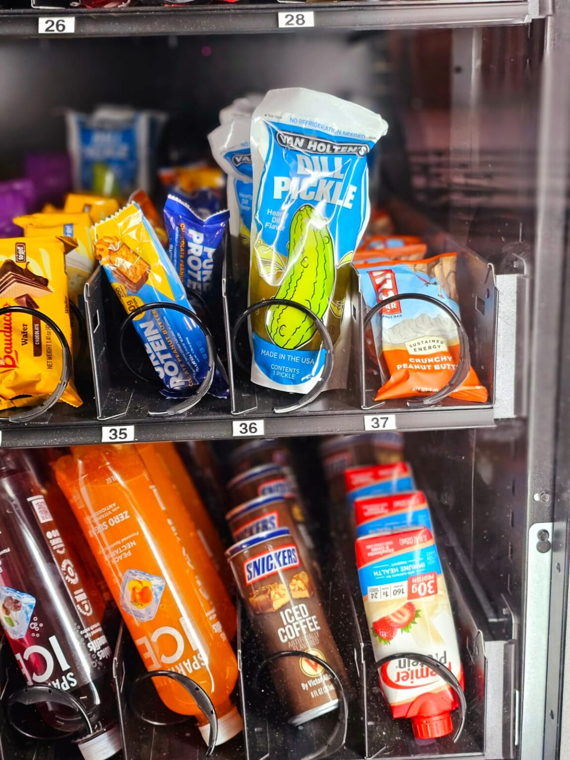 Healthy Vending – Sun City Snacks Vending